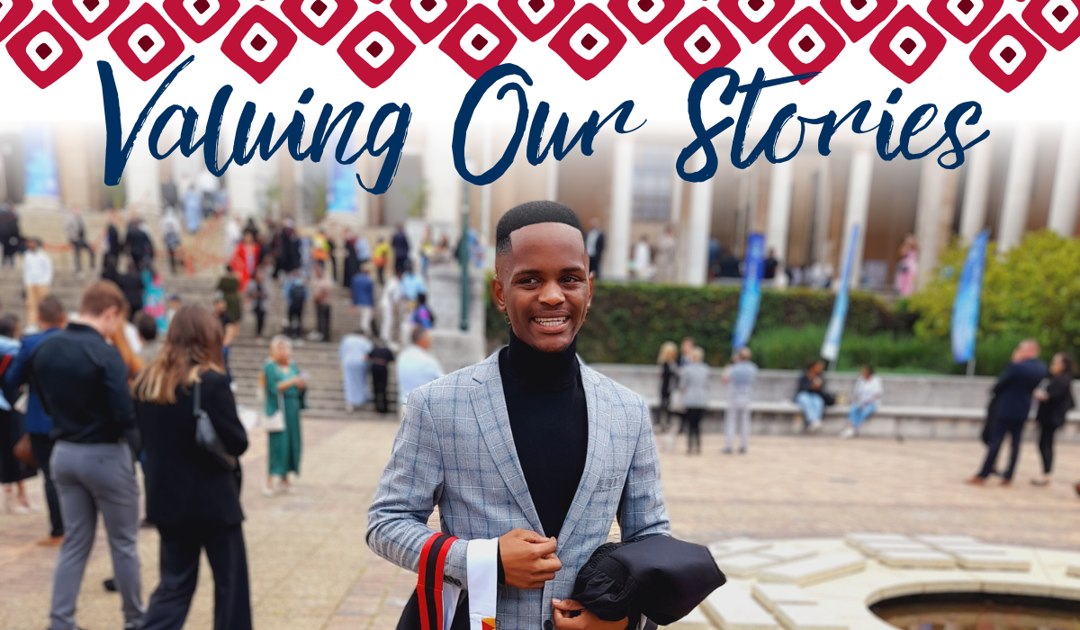 Luyanda Hlongwa - My journey to immunology | UCT News